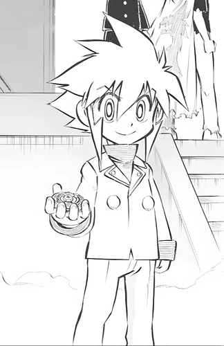 Yu Tendo (Manga) | Beyblade Wiki | Fandom