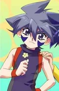 Goh Hiwatari | Beyblade Wiki | Fandom