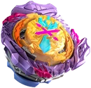 Divine Xcalius X8 Giga-Q Jolt-Q+Yard-0 | Beyblade Wiki | Fandom
