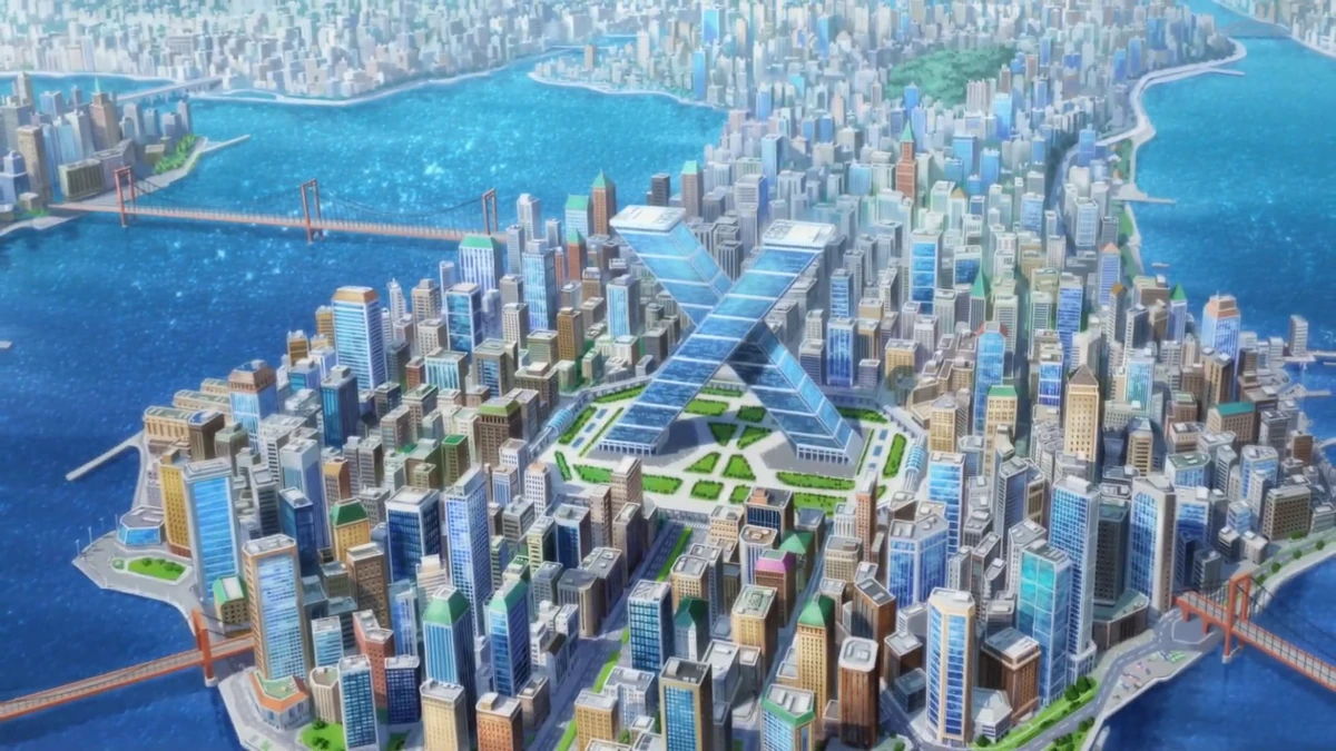 Xenon City | Beyblade Wiki | Fandom