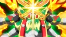 Bushin Ashura Hurricane Keep Ten | Beyblade Wiki | Fandom