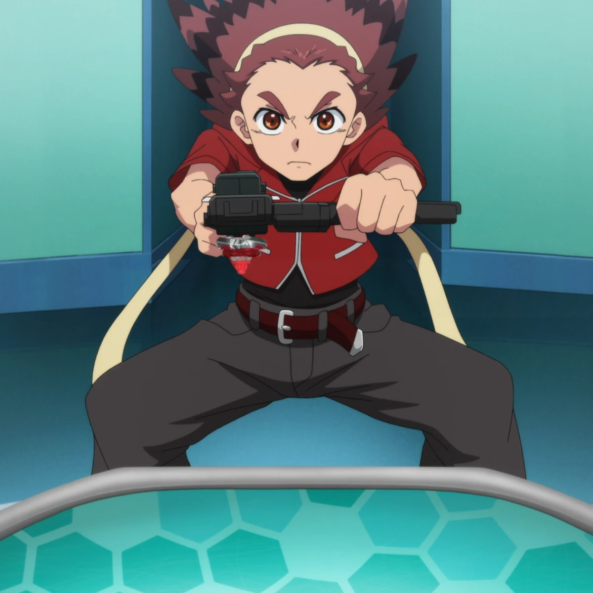 Robin Kazami/Gallery | Beyblade Wiki | Fandom