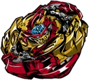Lord Spryzen S5 Blitz Dimensional-H | Beyblade Wiki | Fandom