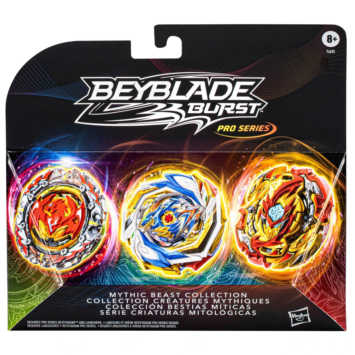 Mythic Beast Collection | Beyblade Wiki | Fandom