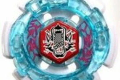 Beyblade Clay Leone