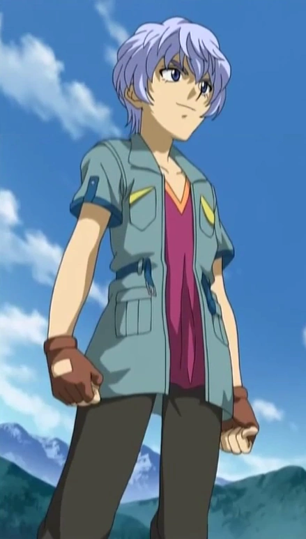 Hyoma | Beyblade Wiki | Fandom