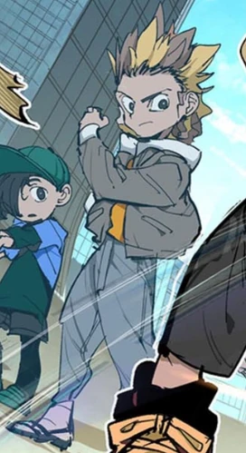 Suzaki | Beyblade Wiki | Fandom