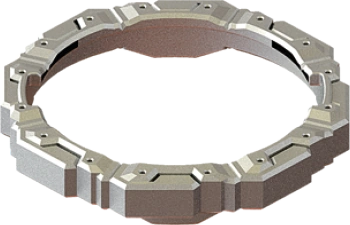 Forge Disc - Gravity-L | Beyblade Wiki | Fandom