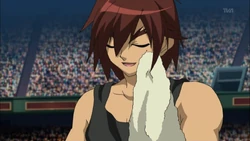 Beyblade Metal Masters Chao Xin