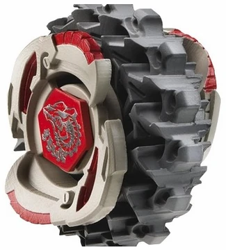 Beywheelz Bone Slammer Aries