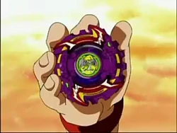 Strata Dragoon Beyblade