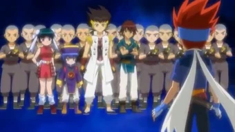 Gingka Hagane Wiki Beyblapedia