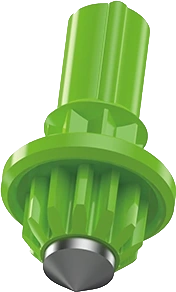 Bit - Metal Needle | Beyblade Wiki | Fandom