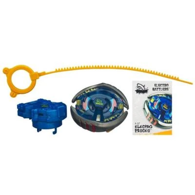Electro Pisces | Beyblade Wiki | Fandom