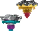 Calibur Samurai and Obsidian Shell Dual Pack | Beyblade Wiki | Fandom