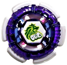 Clay Leone DF145WB | Wiki Beyblade | Fandom