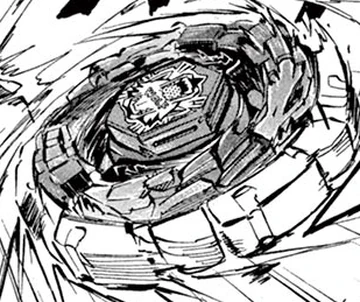 Beyblade Burn Fireblaze Vs Dark Wolf