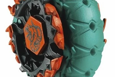 Beywheelz Drago