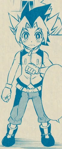 Sora Akatsuki (Manga) | Beyblade Wiki | Fandom
