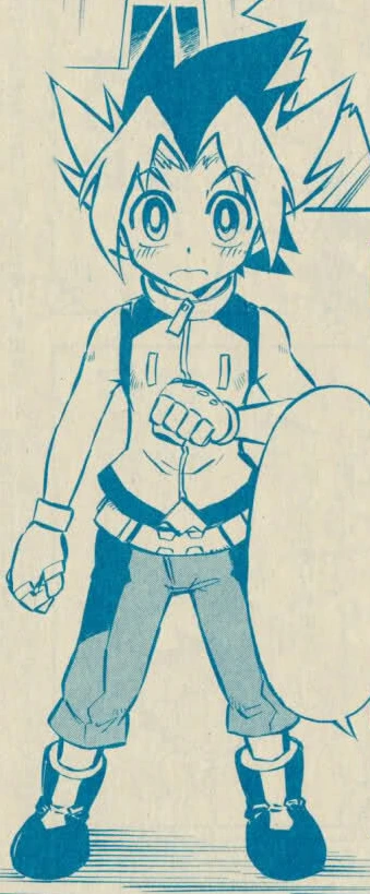 Sora Akatsuki (Manga) | Beyblade Wiki | Fandom