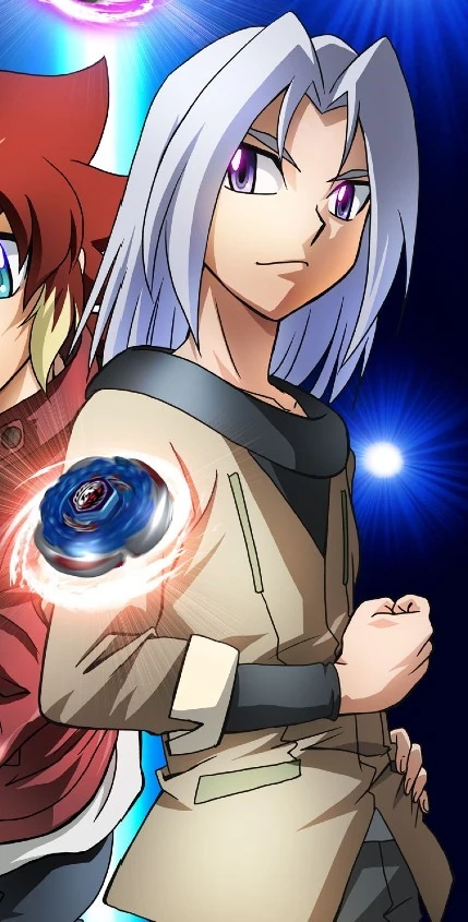 Beyblade Metal Masters Faust