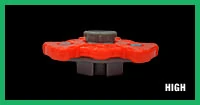 Spin Track - Rubber 145 | Beyblade Wiki | Fandom