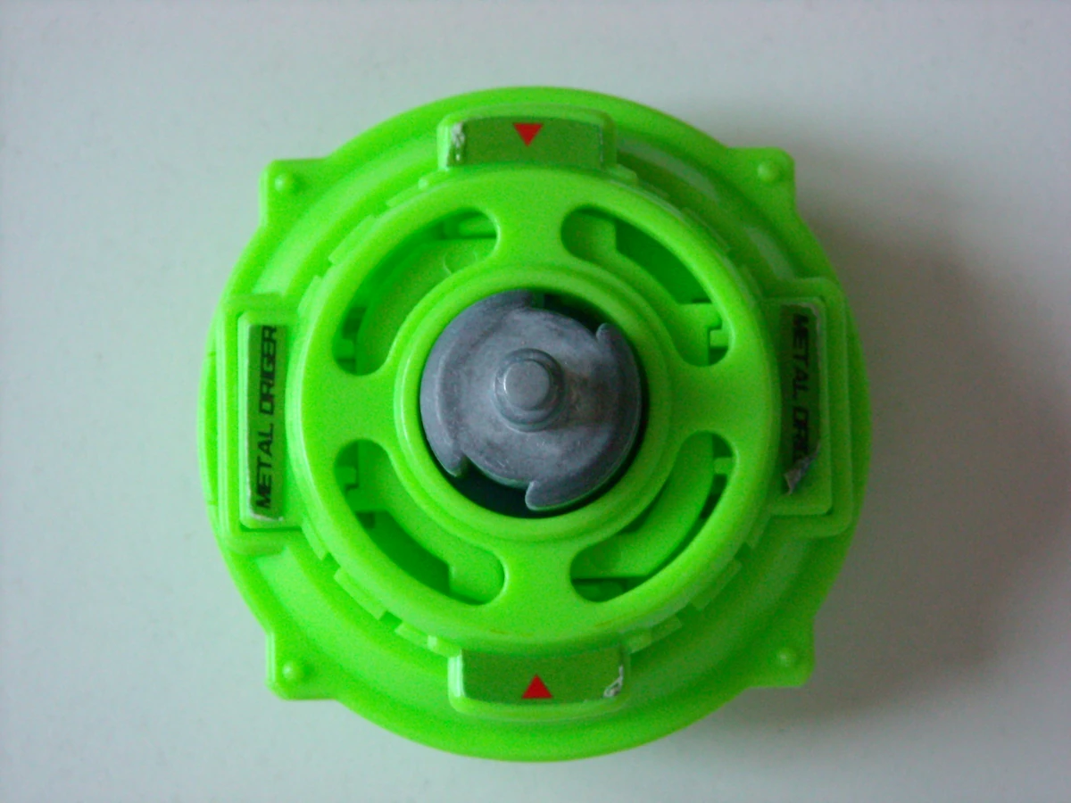 Blade Base - Instant Release (Metal Driger Version) | Beyblade Wiki ...