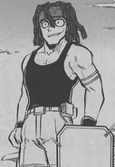 Argo Garcia | Beyblade Wiki | Fandom