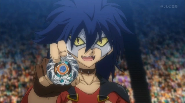 Beyblade Captain Arrow