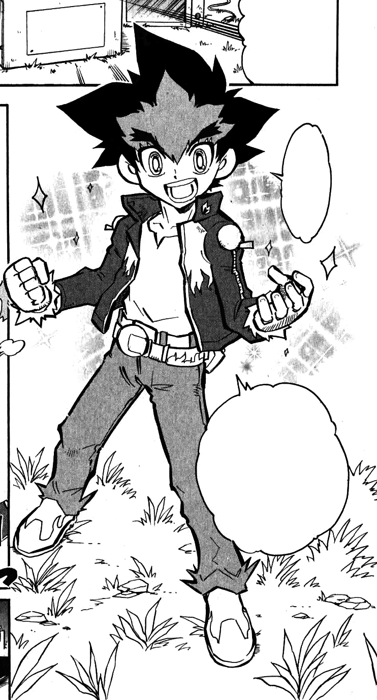 Zyro Kurogane | Beyblade Wiki | Fandom