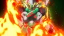 Bushin Ashura Hurricane Keep Ten | Beyblade Wiki | Fandom
