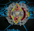 Zillion Zeus Infinity Weight | Beyblade Wiki | Fandom