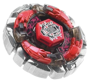 dark wolf beyblade type