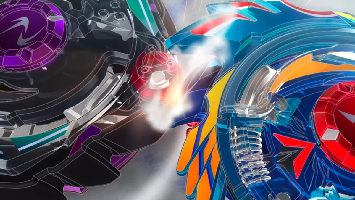 Roller Defense | Beyblade Wiki | Fandom