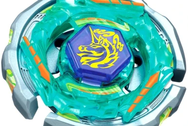 Beyblade Storm Northern Cross