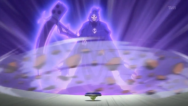 Exploding Fist | Beyblade Wiki | Fandom