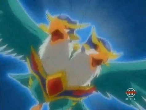 Rapid Eagle (Bit-Beast) | Beyblade Wiki | Fandom