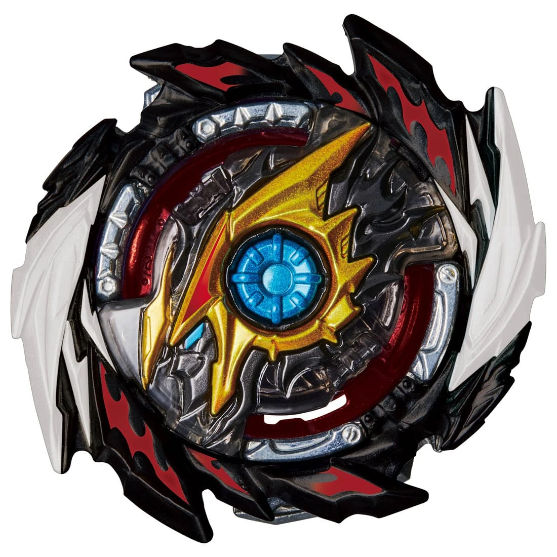 Super Hyperion Giga Metal Dimension 4A | Beyblade Wiki | Fandom