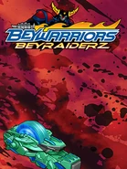 Beywarriors: Beyraiderz | Beyblade Wiki | Fandom