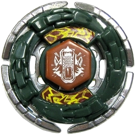 Earth Wolf 105WD | Wiki Beyblade | Fandom