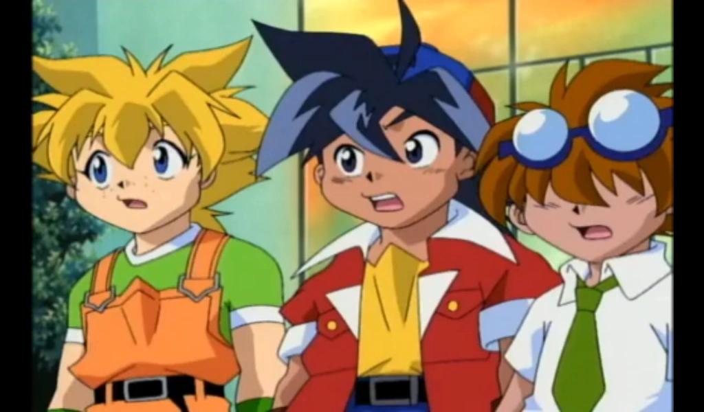 Beyblade - Episode 23/Gallery | Beyblade Wiki | Fandom