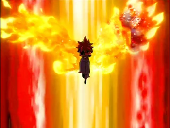 Blazing Gigs Tempest | Beyblade Wiki | Fandom