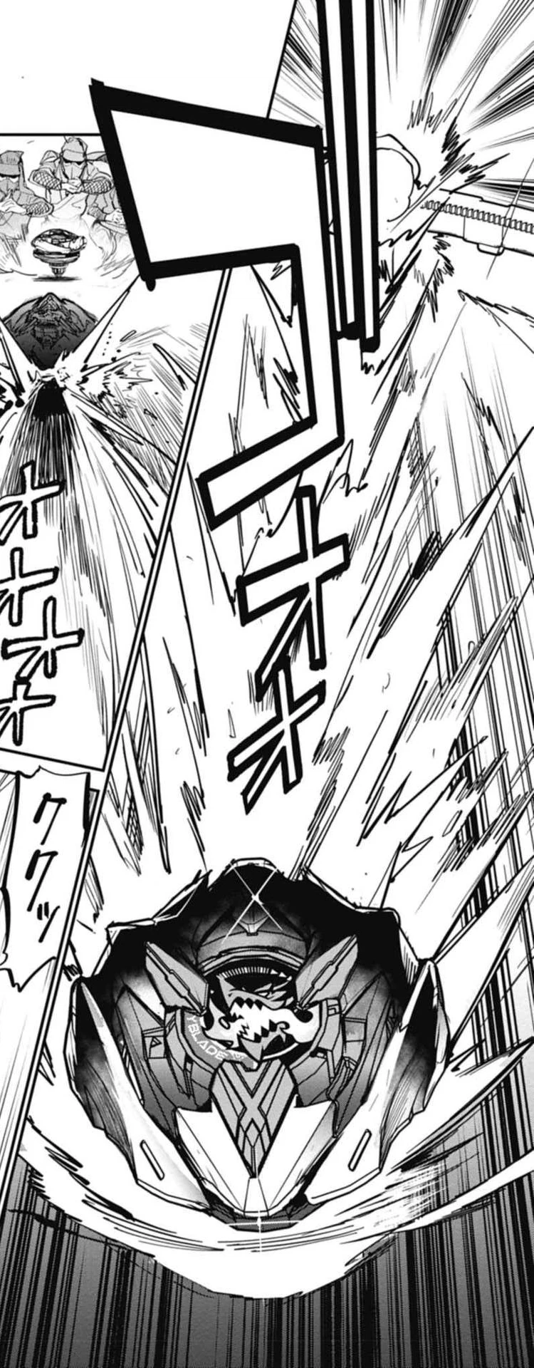 Xtreme Dash Buster | Beyblade Wiki | Fandom