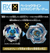 Basic Line | Beyblade Wiki | Fandom