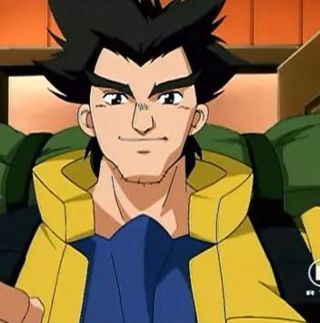 Mr. Granger | Beyblade Wiki | Fandom