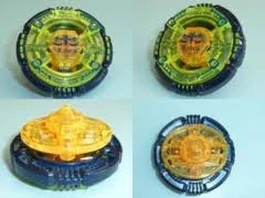 Infinity Libra Beyblade