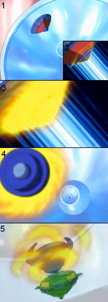 Spin Fire | Beyblade Wiki | Fandom