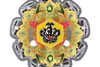Beyblade Bakushin Beelzeb
