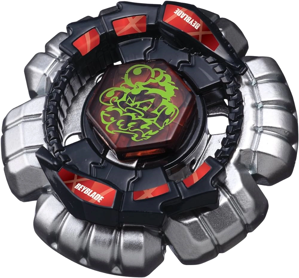 Beyblade Deck Attack & Defense Set | Wiki Beyblade | Fandom