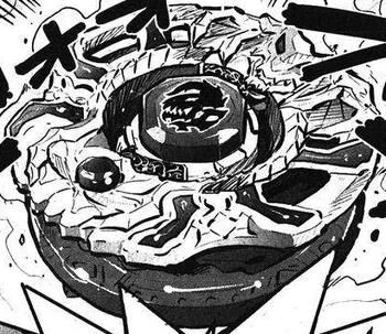 Gladiator Bahamoote SP230GF | Beyblade Wiki | Fandom